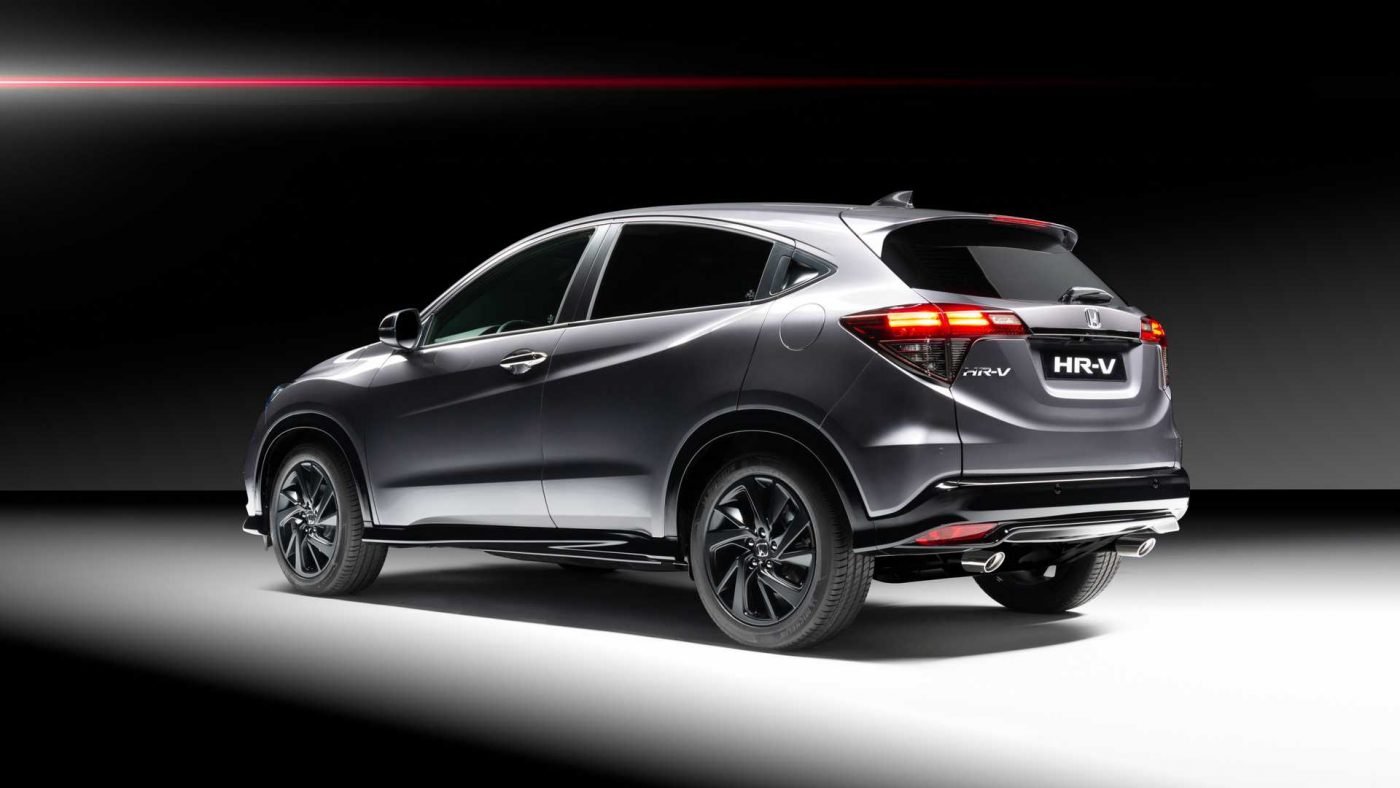 Honda HRV - Giá hấp dẫn mùa dịch Covid-19 - Honda Oto Mỹ Đình