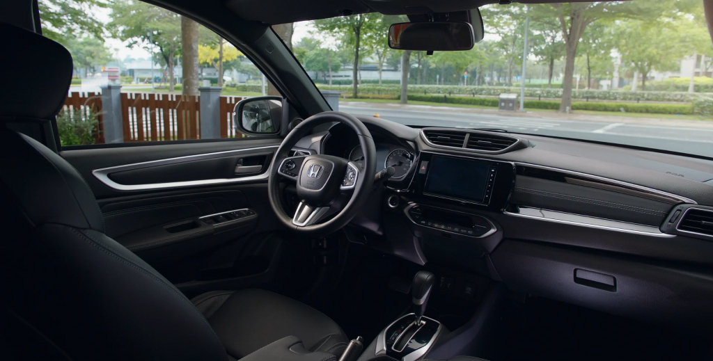 Honda BRV 2025 - Honda Oto Mỹ Đình