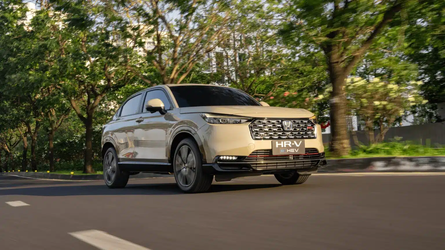 HR-V e:HEV RS chính thức áp dụng giá bán lẻ mới - Honda Ô tô Hà Nội ...